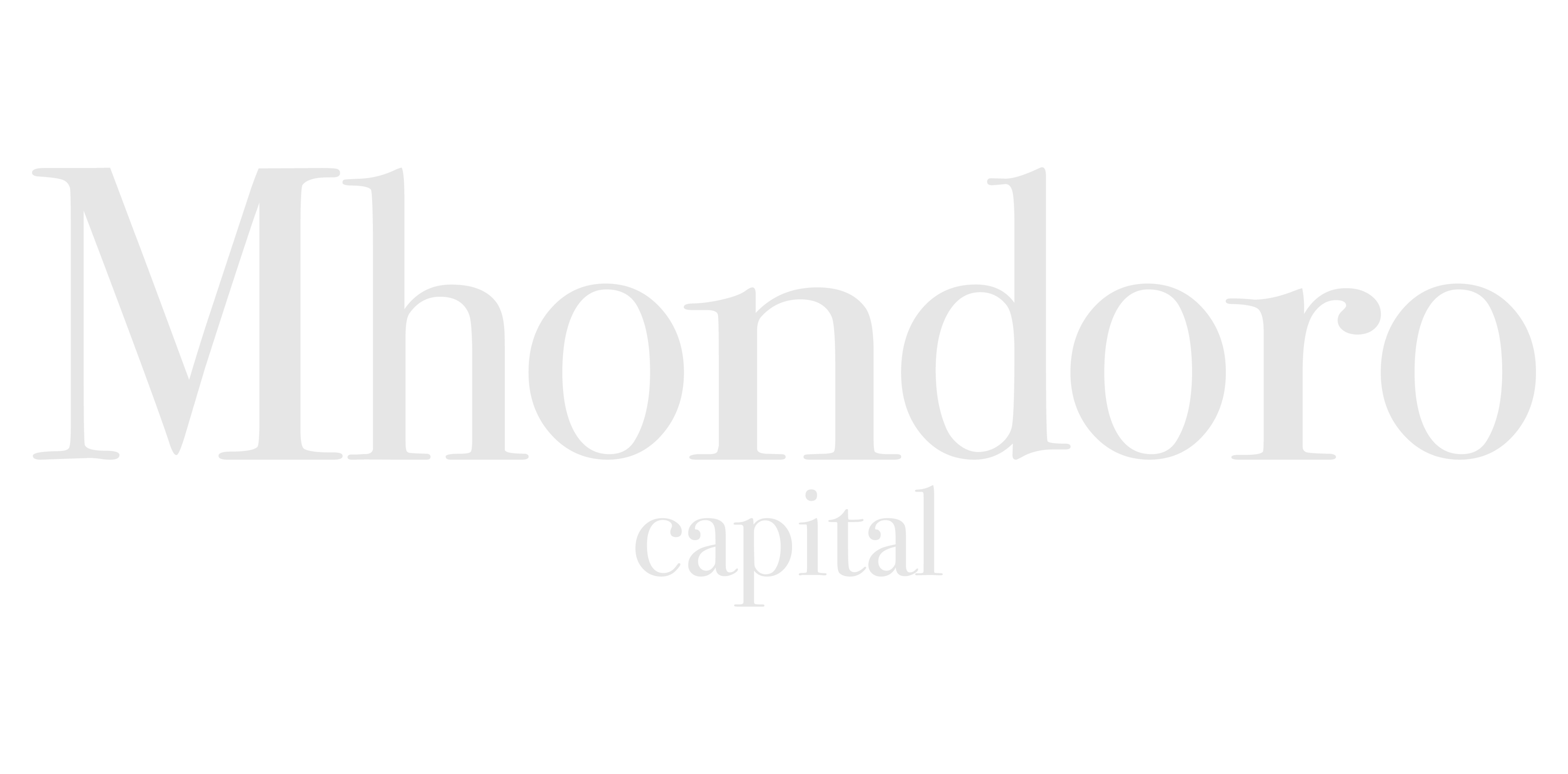 Mhondoro Capital